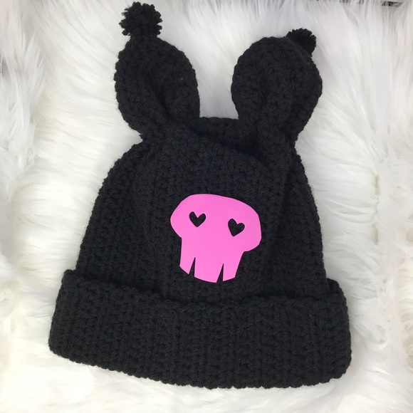 Accessories | Kuromi Crochet Hat | Poshmark